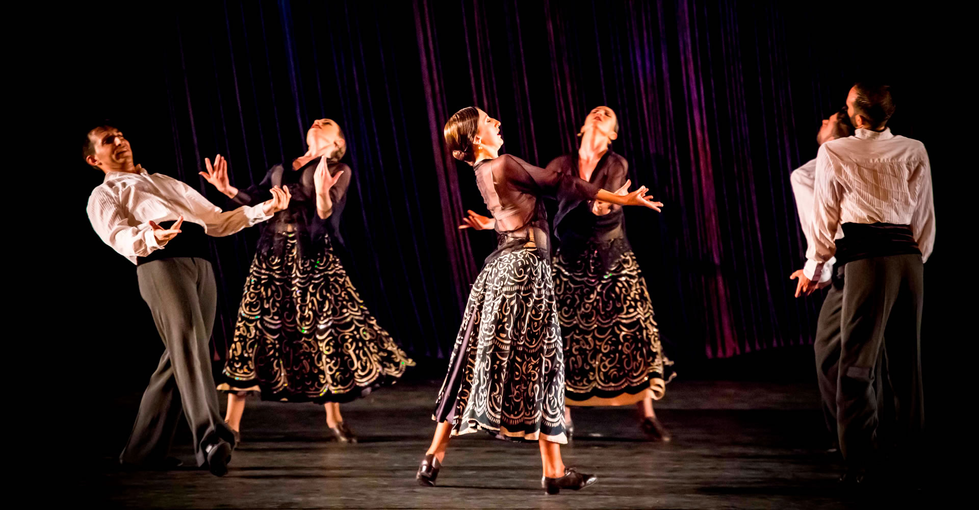 Iberica de Danza, Actuaciones Danza Madrid, Actuaciones de Baile, Las ...